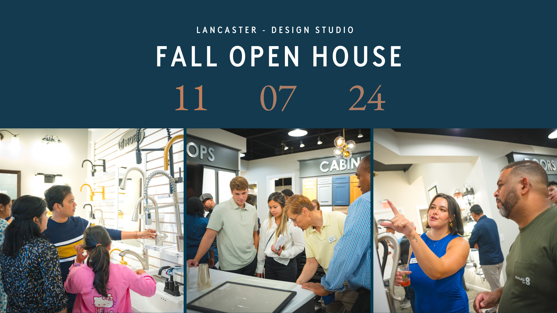 Design Studio Open House